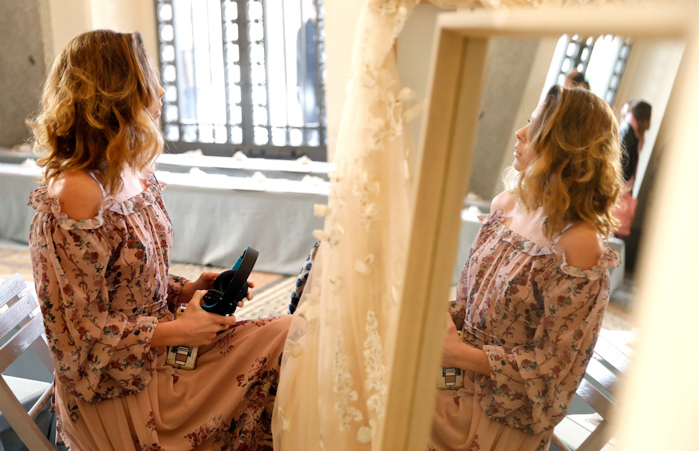 Le foto più belle della settimana della moda di Milano - Il Post