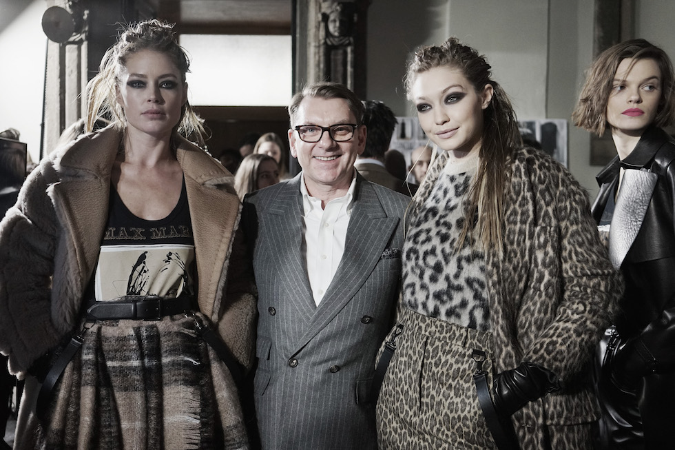 Le foto più belle della settimana della moda di Milano - Il Post