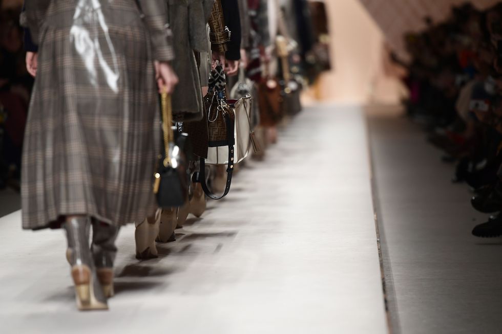 Le foto più belle della settimana della moda di Milano - Il Post