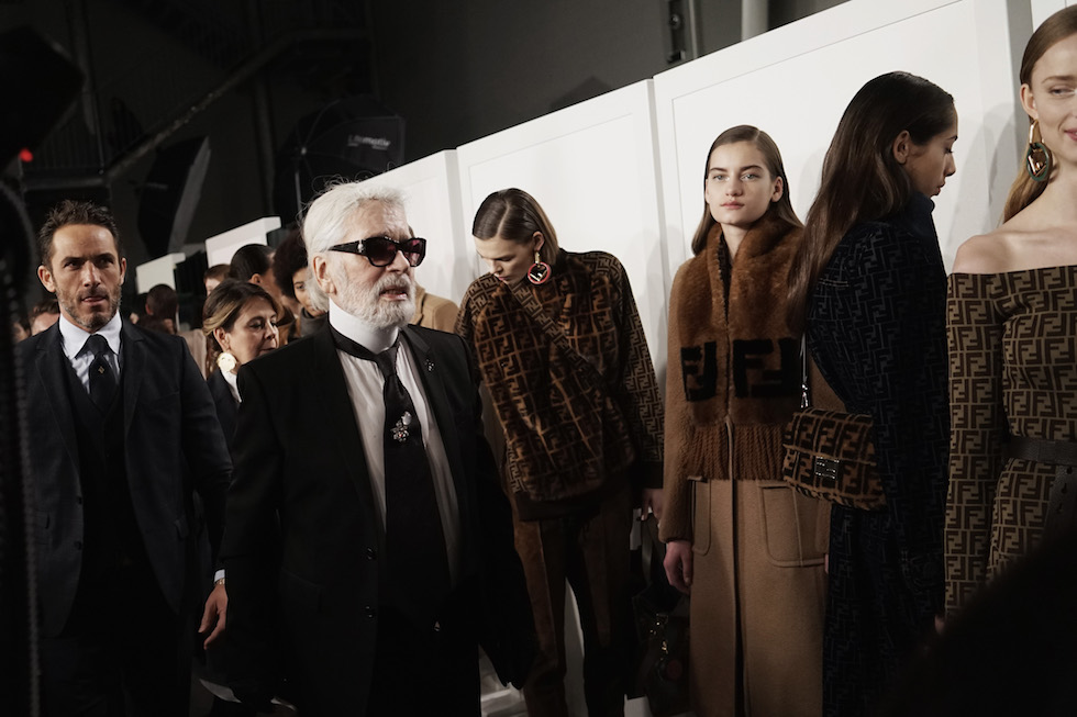 Le foto più belle della settimana della moda di Milano - Il Post