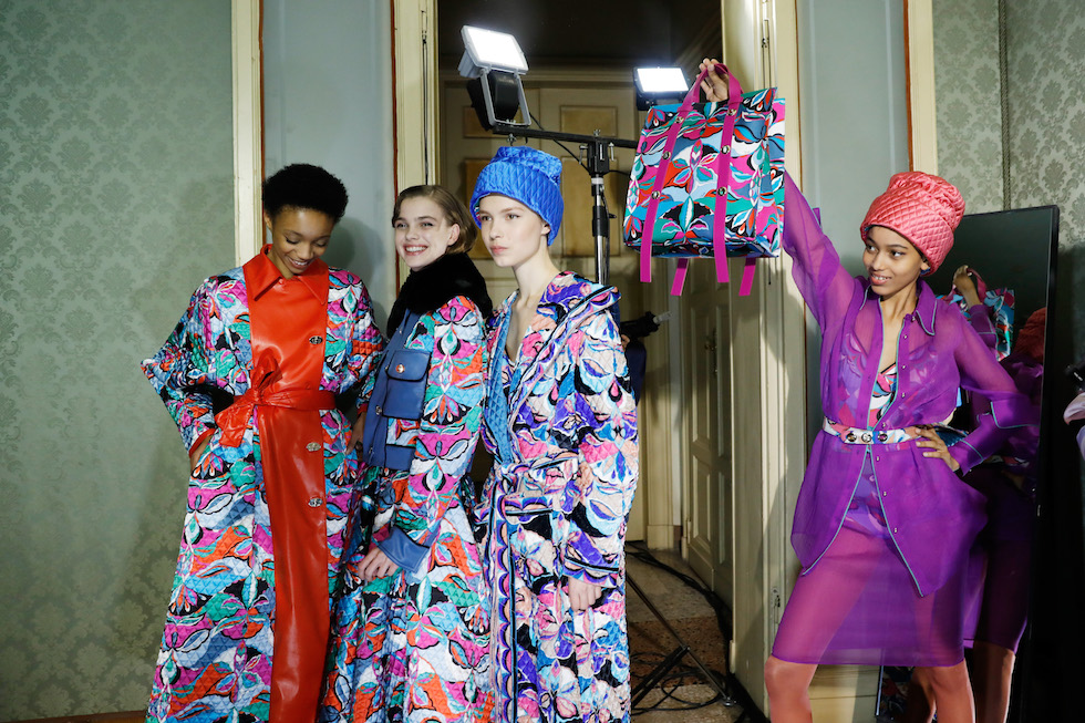 Le foto più belle della settimana della moda di Milano - Il Post