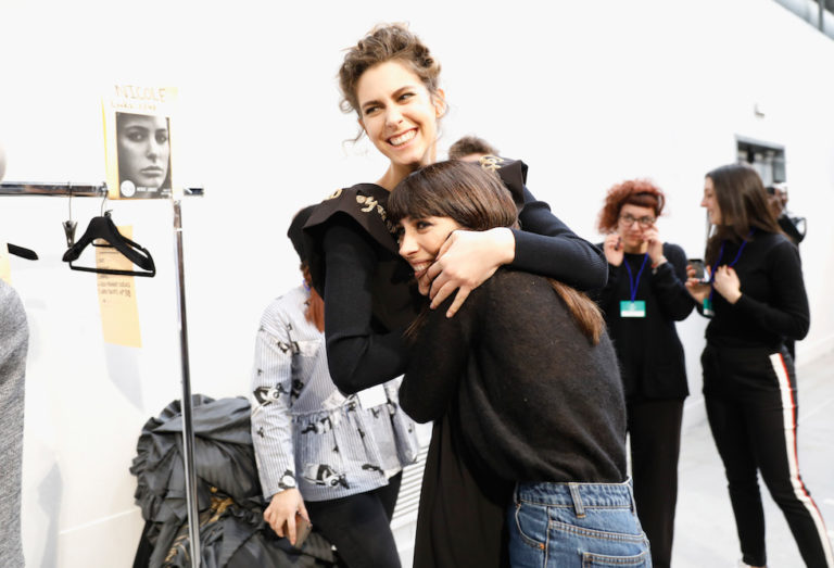 Le foto più belle della settimana della moda di Milano - Il Post