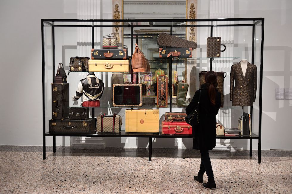 30 anni di moda italiana in mostra a Milano - Il Post