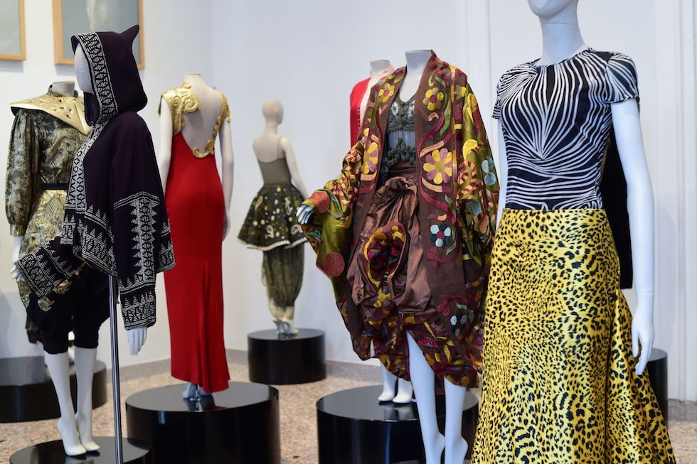30 anni di moda italiana in mostra a Milano - Il Post