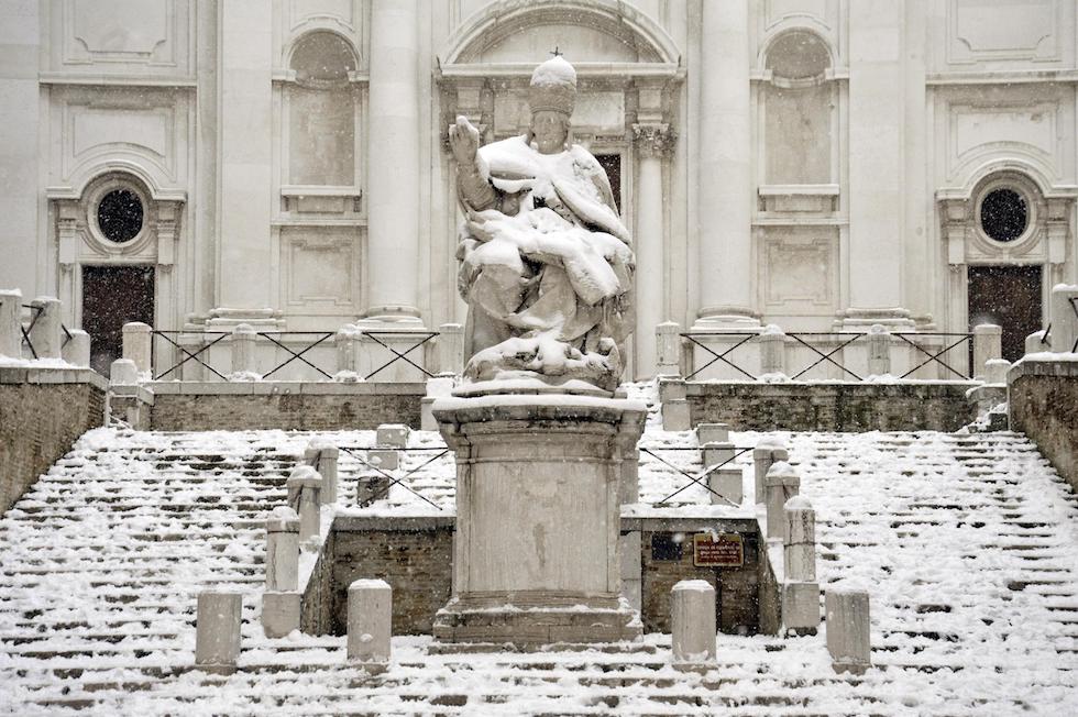 Le foto della neve in Italia - Il Post