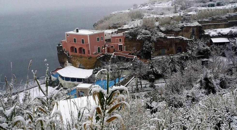 Le foto della neve in Italia - Il Post