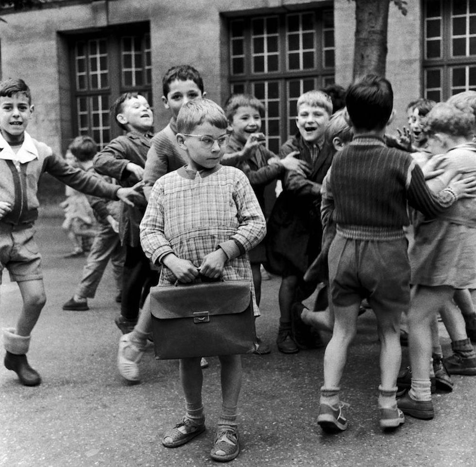Le foto più famose di Robert Doisneau, da rivedere - Il Post