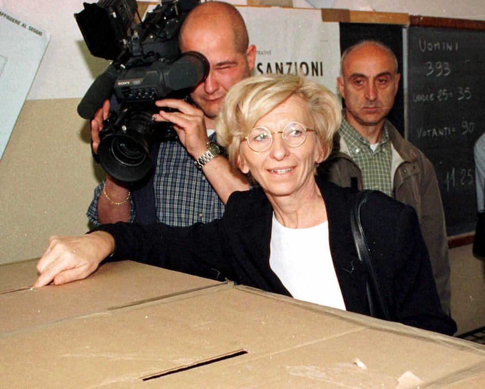 Emma Bonino ha settant’anni - Il Post