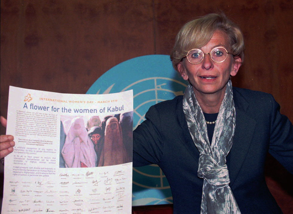 Emma Bonino ha settant’anni - Il Post