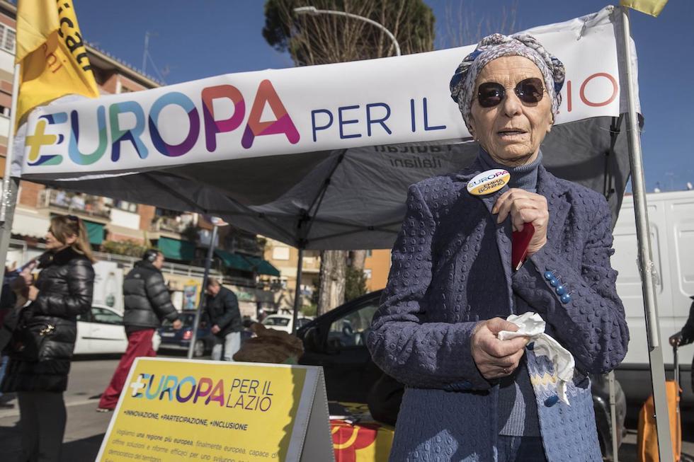 Emma Bonino ha settant'anni - Il Post