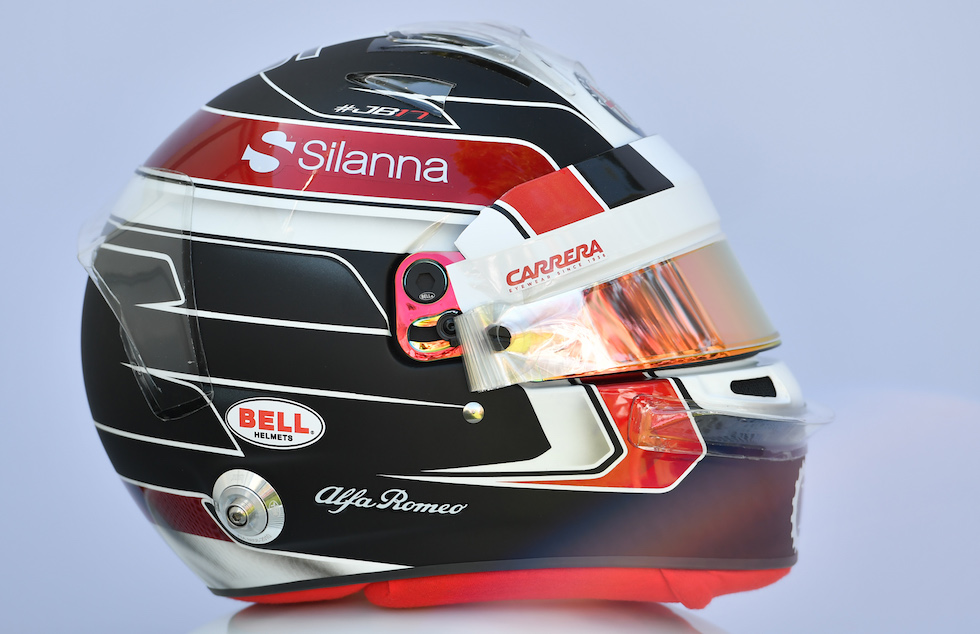 I colori dei caschi della Formula 1 - Il Post