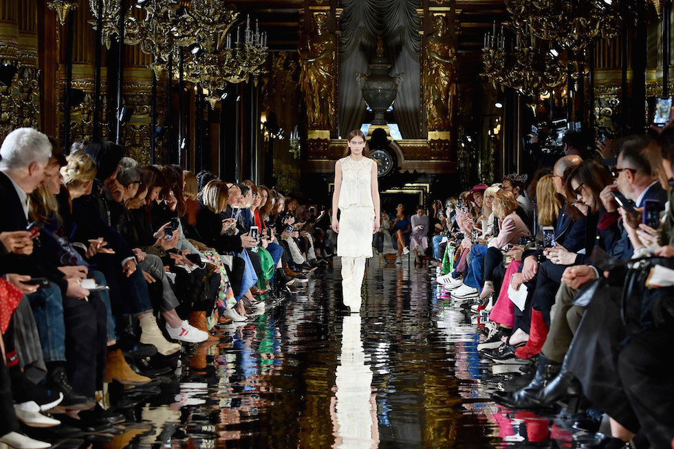 Le foto più belle delle sfilate di Parigi - Il Post