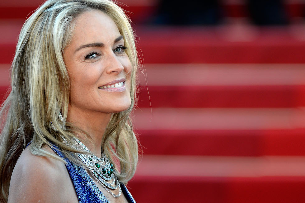 Sharon Stone ha sessant’anni - Il Post