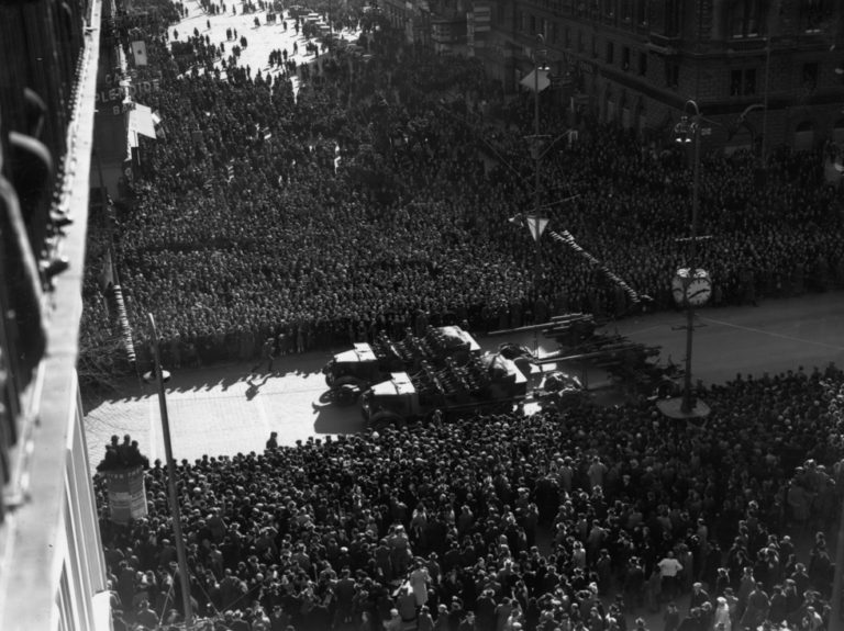 La storia dell'Anschluss - Il Post