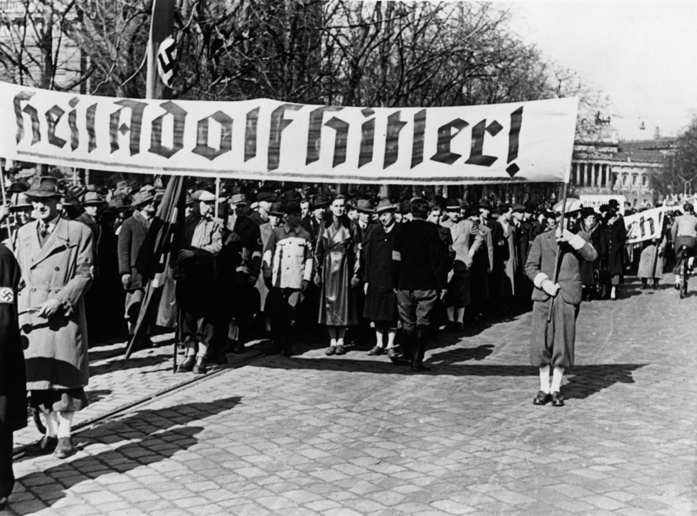 La storia dell'Anschluss - Il Post