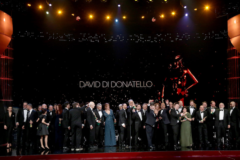 David di Donatello 2018: tutti i vincitori, in ordine - Il Post
