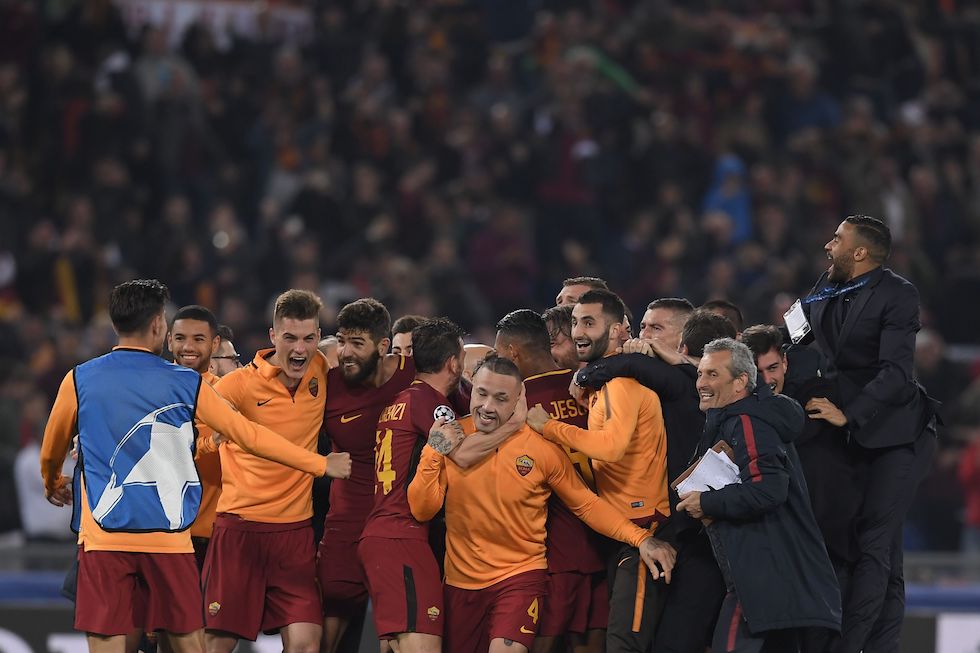 La Roma è in semifinale di Champions League - Il Post