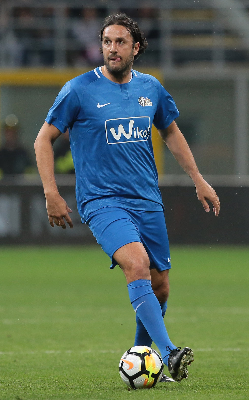 Le foto della partita dell'addio al calcio di Andrea Pirlo - Il Post