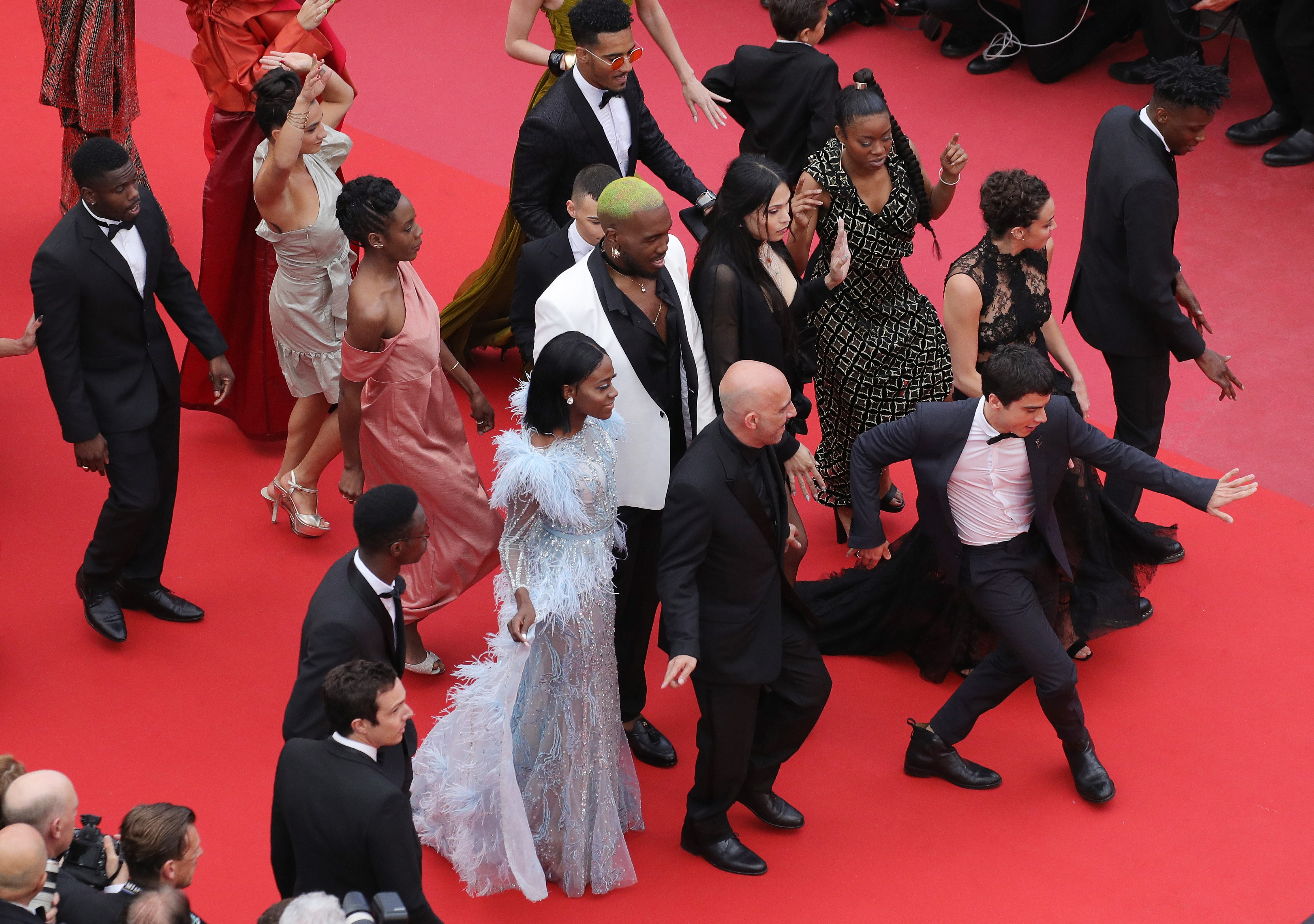 Le foto di lunedì a Cannes – 2018 - Il Post