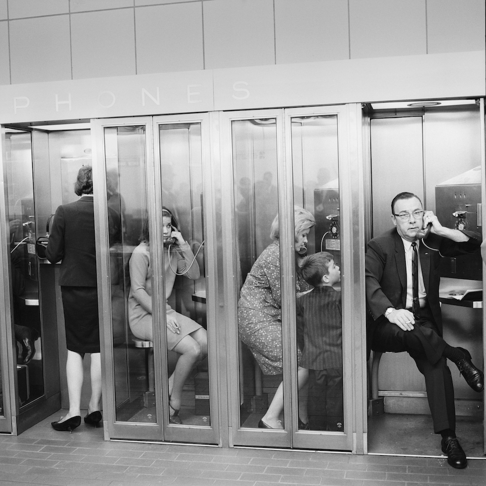 L’America degli anni Sessanta, fotografata da Mario Carnicelli - Il Post