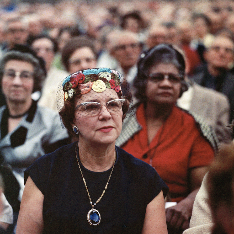 L’America degli anni Sessanta, fotografata da Mario Carnicelli - Il Post