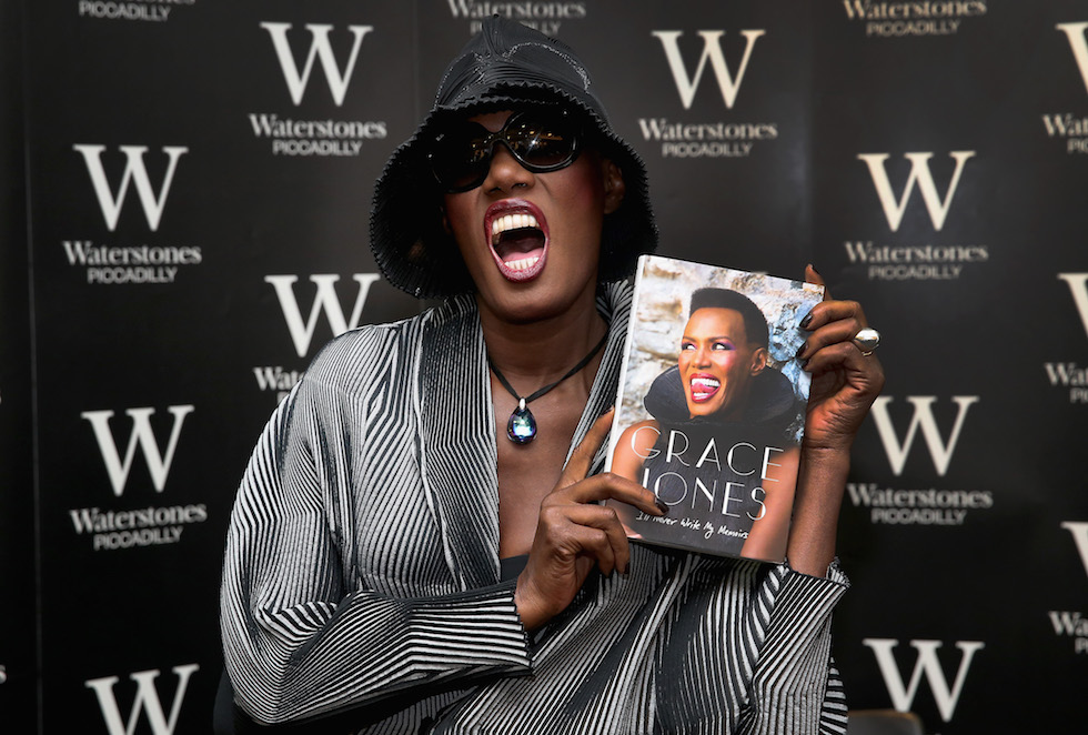 E in tutto questo, Grace Jones ha 70 anni - Il Post