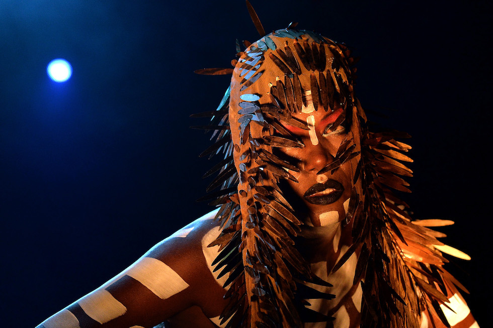 E in tutto questo, Grace Jones ha 70 anni - Il Post