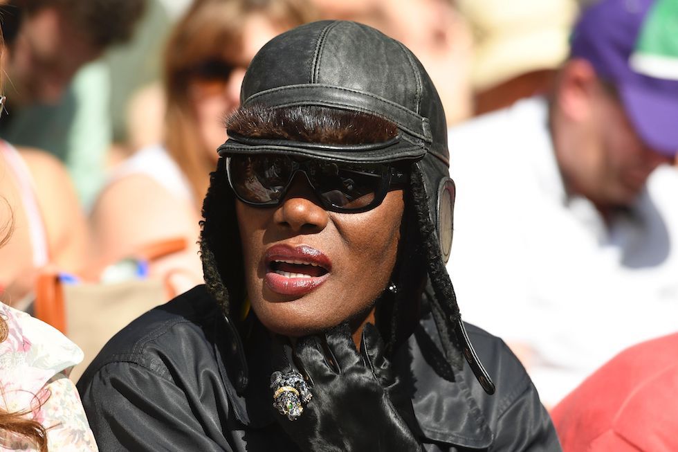 E in tutto questo, Grace Jones ha 70 anni - Il Post