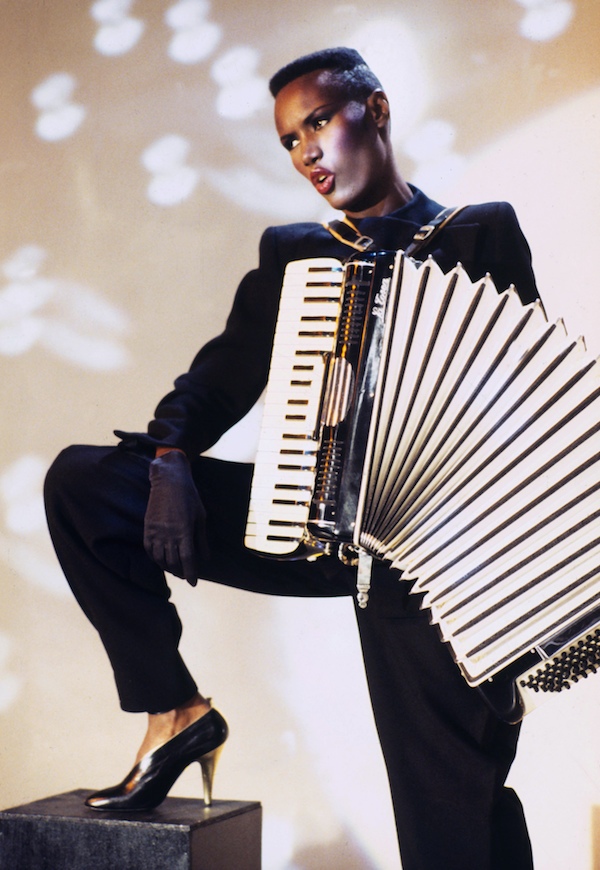 E in tutto questo, Grace Jones ha 70 anni - Il Post