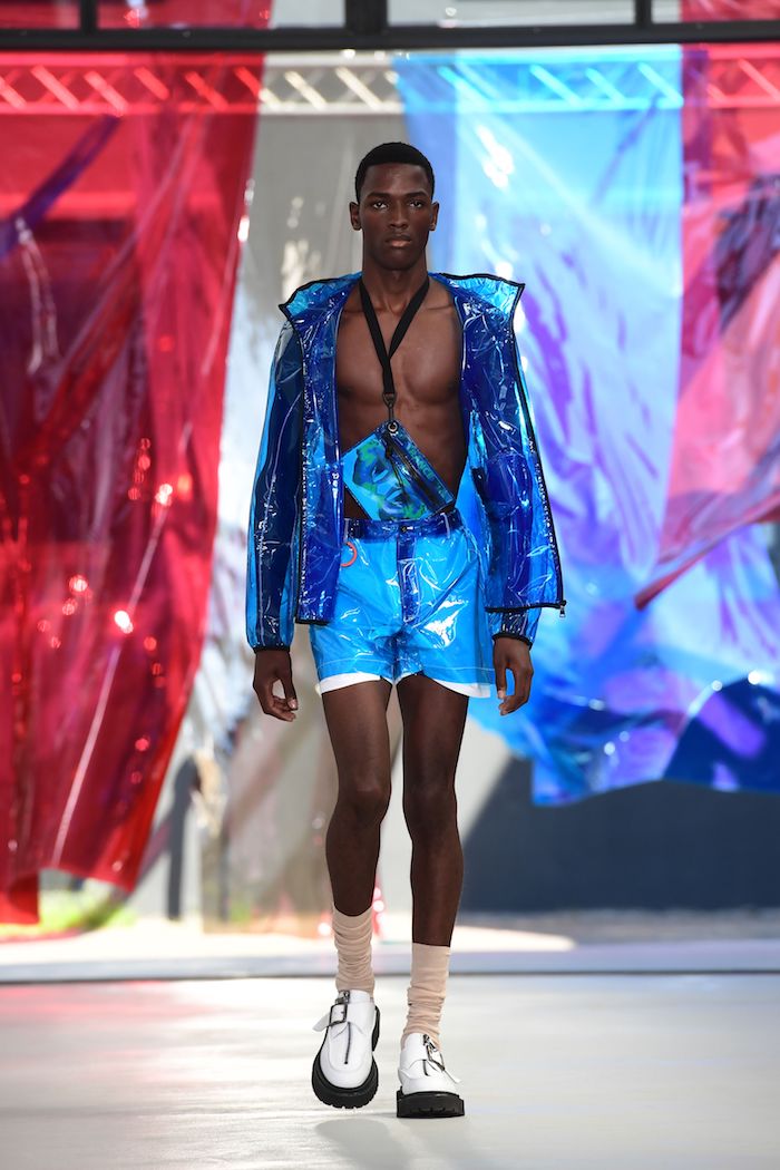 Che si dice della moda maschile italiana - Il Post