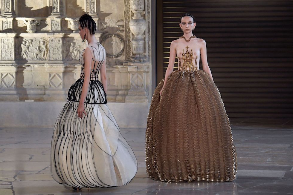 L'alta moda è tornata a Parigi - Il Post