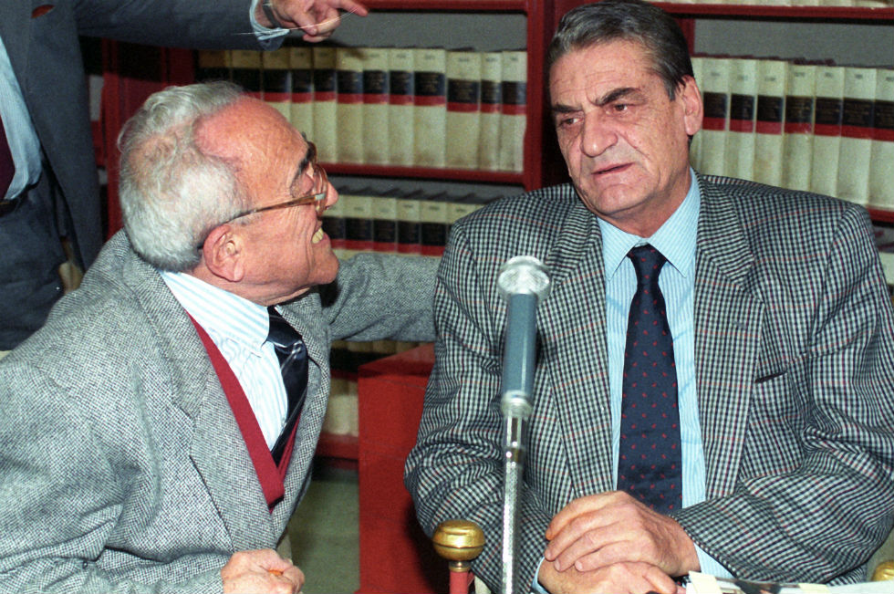 Il giorno in cui finì la DC - Il Post