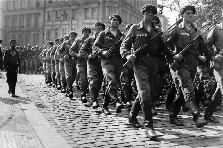 L’invasione della Cecoslovacchia, 50 anni fa