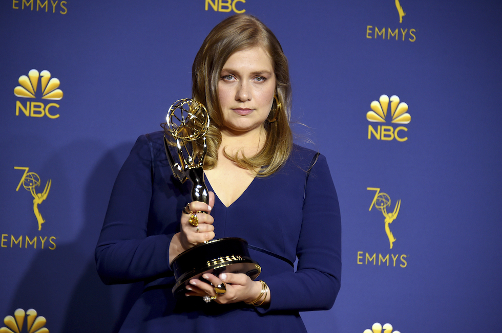 Le foto più belle degli Emmy 2018 - Il Post