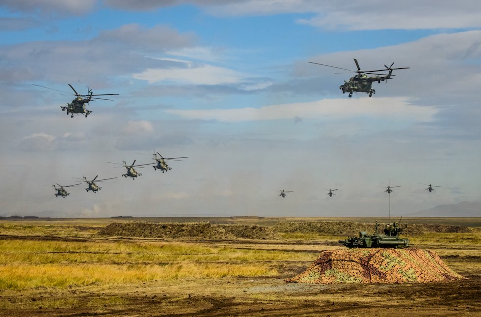 C'è una nuova grande esercitazione militare in Russia - Il Post