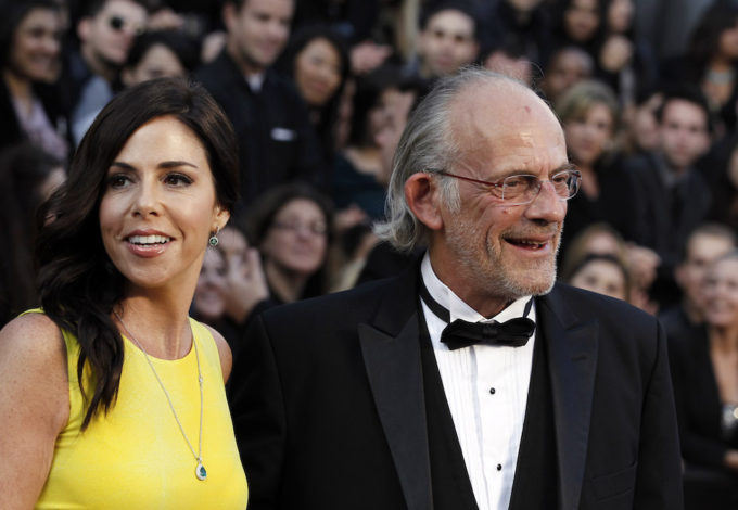 Christopher Lloyd, Doc - Il Post