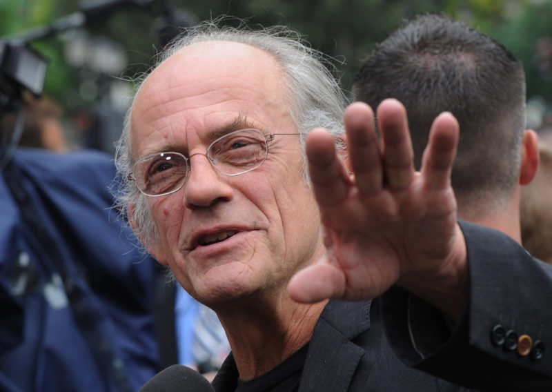 Christopher Lloyd, Doc - Il Post