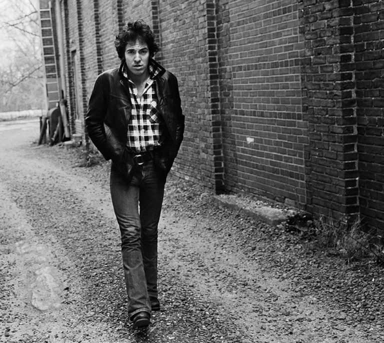 Bruce Springsteen da giovane - Il Post
