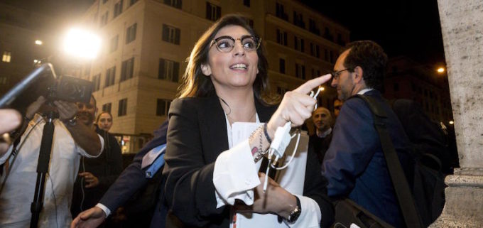 Laura Castelli del M5S dice che il PD ha fatto anche cose buone - Il Post