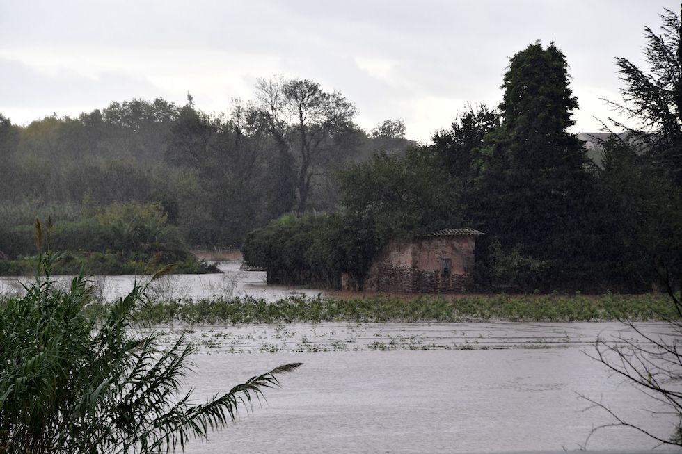 Le foto della piena del fiume Argens, in Francia - Il Post