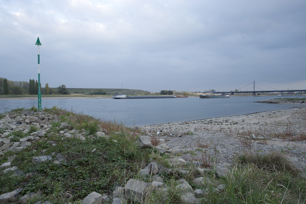 Il Reno è in secca - Il Post