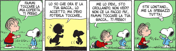 Peanuts 2018 novembre 10 - Il Post