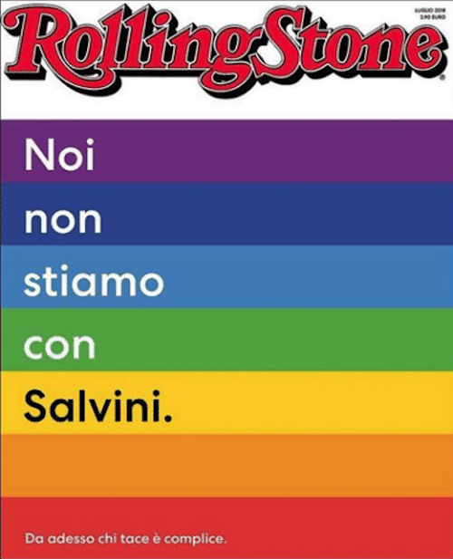 Le più belle copertine di riviste del 2018 - Il Post