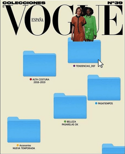 Le più belle copertine di riviste del 2018 - Il Post