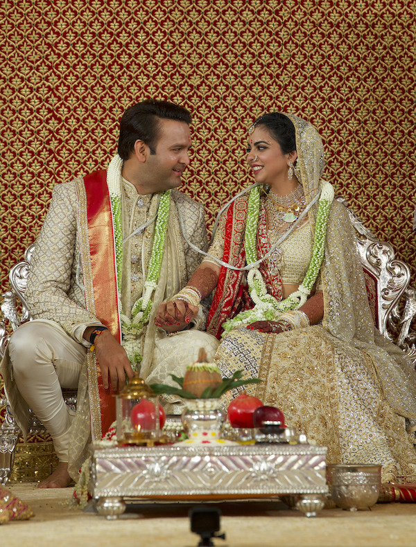 Il matrimonio in India di cui parlano tutti, spiegato - Il Post