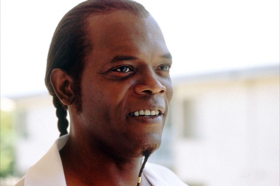 Samuel L. Jackson, motherfucker - Il Post