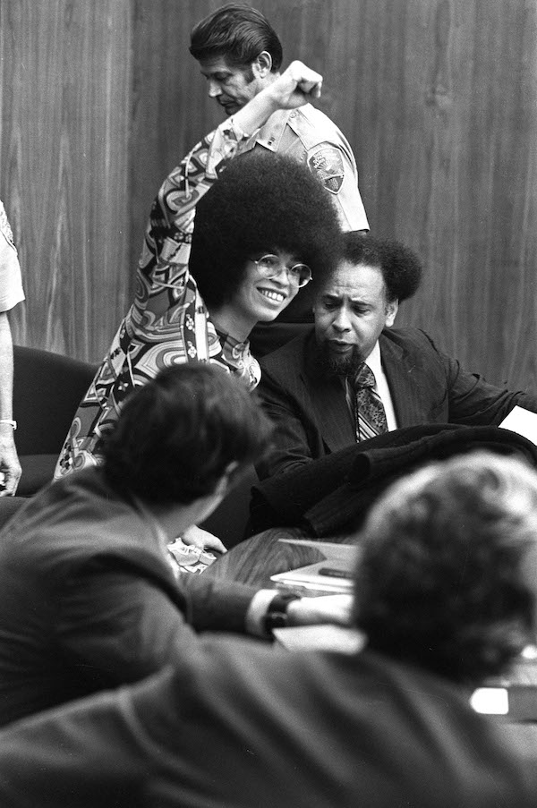 Perché Angela Davis è così famosa - Il Post