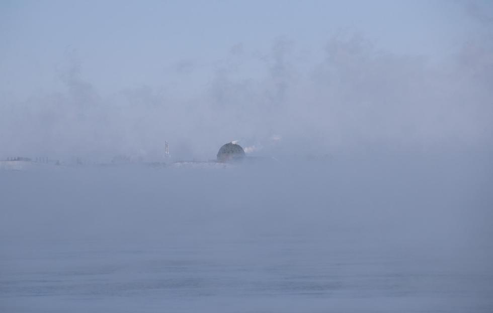 Il freddo di Chicago, fotografato - Il Post