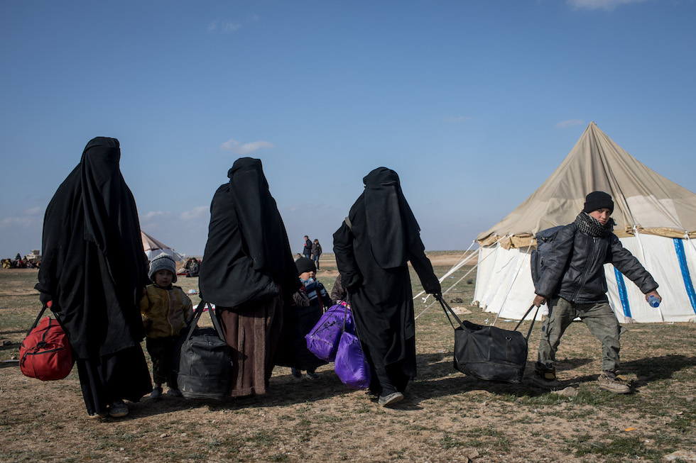 L’ultimo attacco contro l’ISIS, in Siria - Il Post