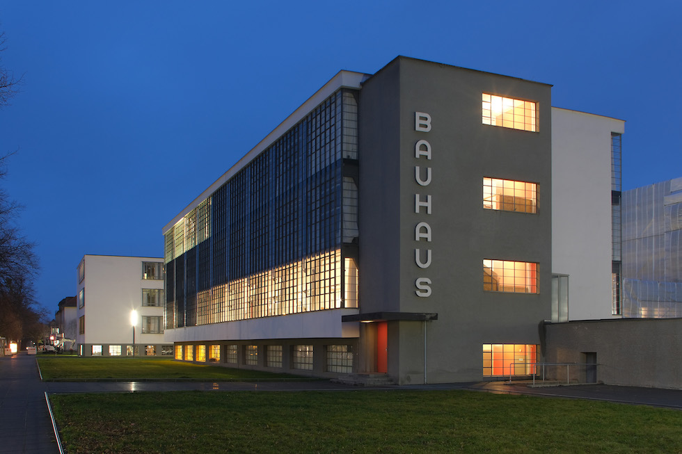 Cento anni di Bauhaus - Il Post